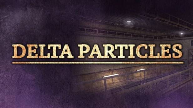 Прохождение Delta Particles. Глава 1: База дельта.
