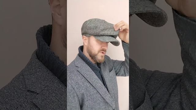 кепка восьмиклинка