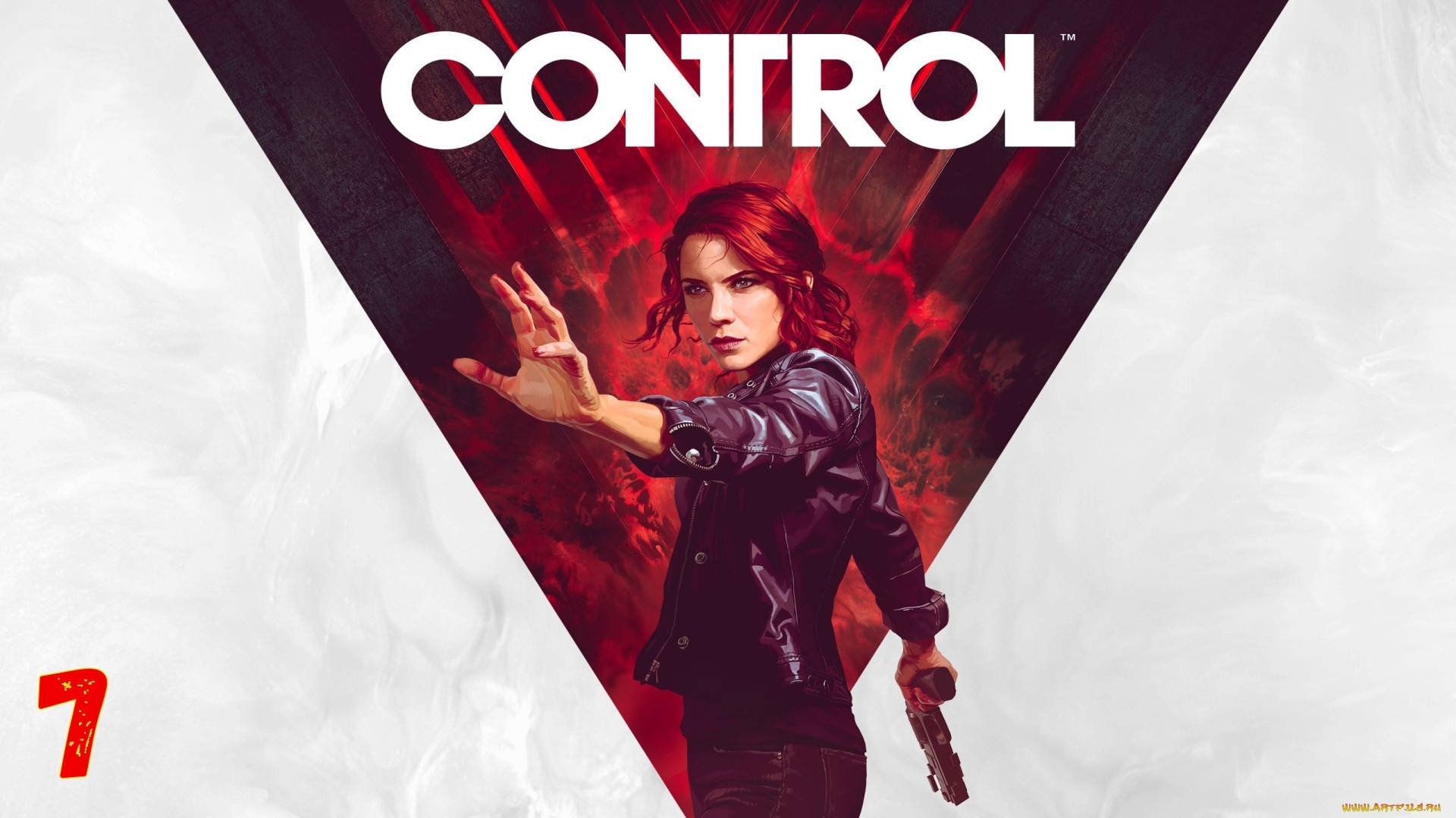 CONTROL  7 1440p
