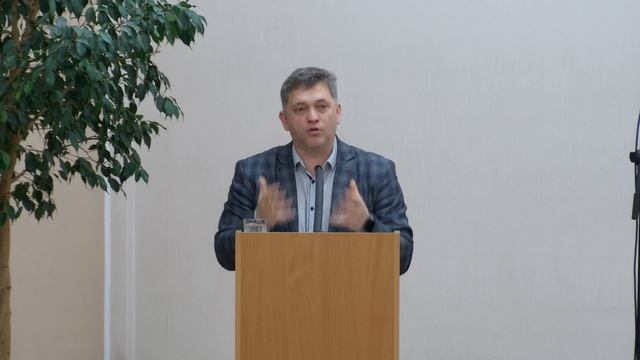 Новогоднее богослужение