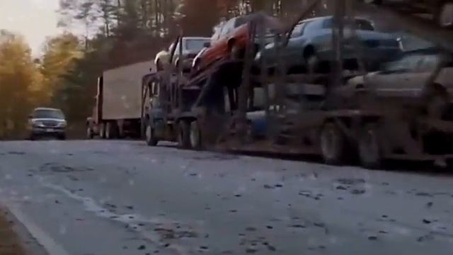 Владимир Нежный - Ехали уроды на поминки - наоборот - реверс - в обратной перемотке