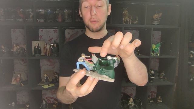 Елочная игрушка Последняя битва
