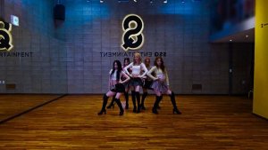 WOOAH "POM POM POM" Dance Practice Mirrored