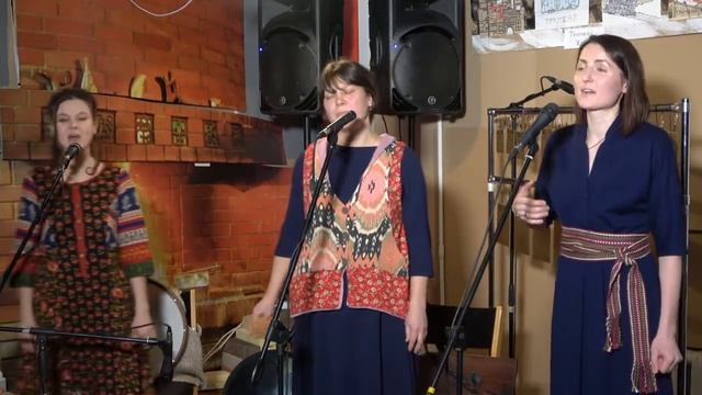 11 Побувай - Вербное Воскресение