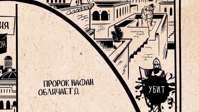 Обзор: 2 книга Царств