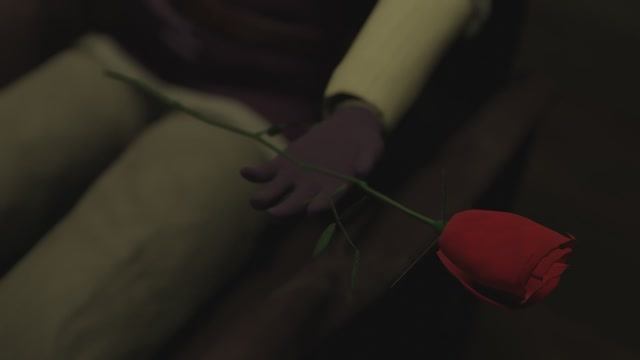 Роза Парацельса (короткометражный фильм, 3D анимация)