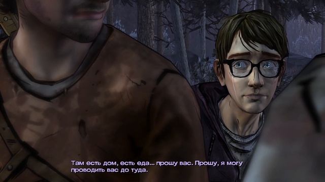 Необдуманные решения / The Walking Dead #5 (season two)