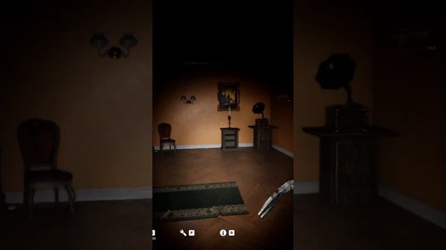 Карма чуть не настигла меня #shorts #game #horror #darkhoursprologue