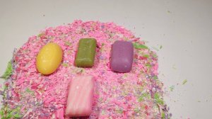 ASMR Carving Dry Soap / АСМР Резка Сухого Мыла