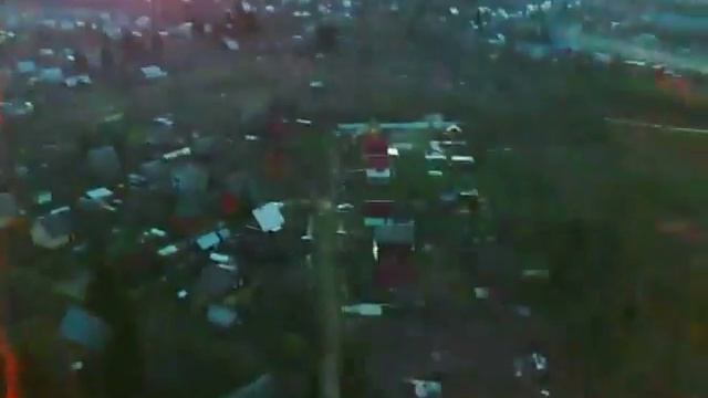 Садоводы учаться летать. Мшинская.