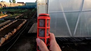 Пережили град