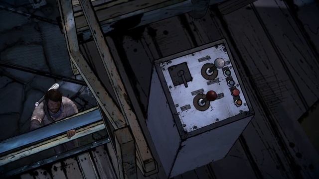 Финал 3 сезона / The Walking Dead season three #6