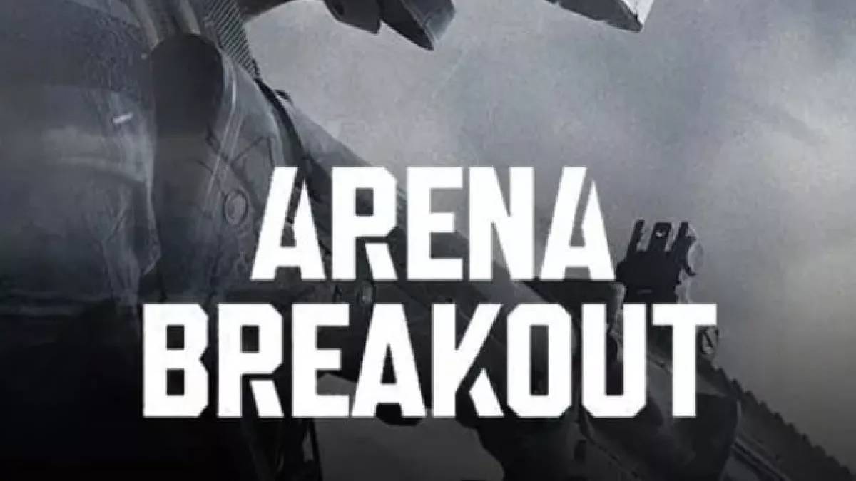 Arena Breakout первый запуск
