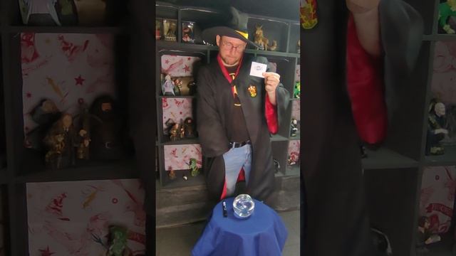 Как это? 24 #toys #magic #harrypotter #museum #collection #wizard #hp #cosplay
