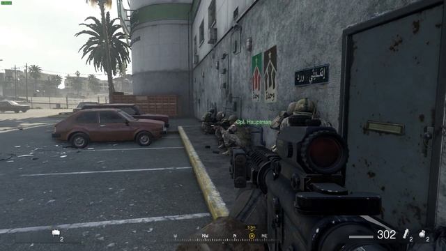 Прохождение Call of Duty: Modern Warfare Remastered №2 "Чарли не серфят"