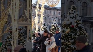 Новогодний Санкт-Петербург 2025