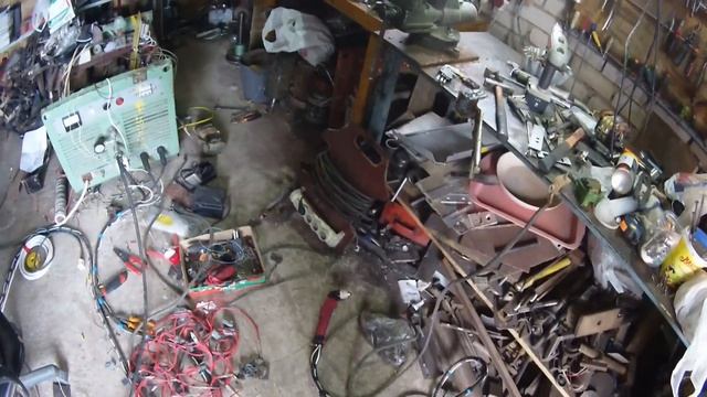 Плазморез №19   Первый рез