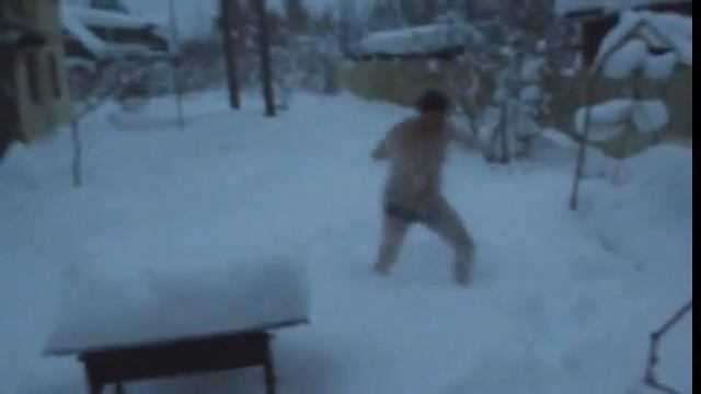 Банька-Снежок-Релакс / Bath-Snow-Relax