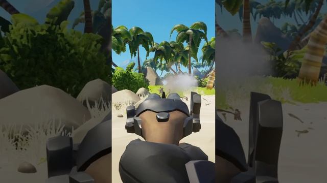 Неожиданно и неловко вышло #seaofthieves #game #pc #steam #shorts #youtube #channel #coop #online