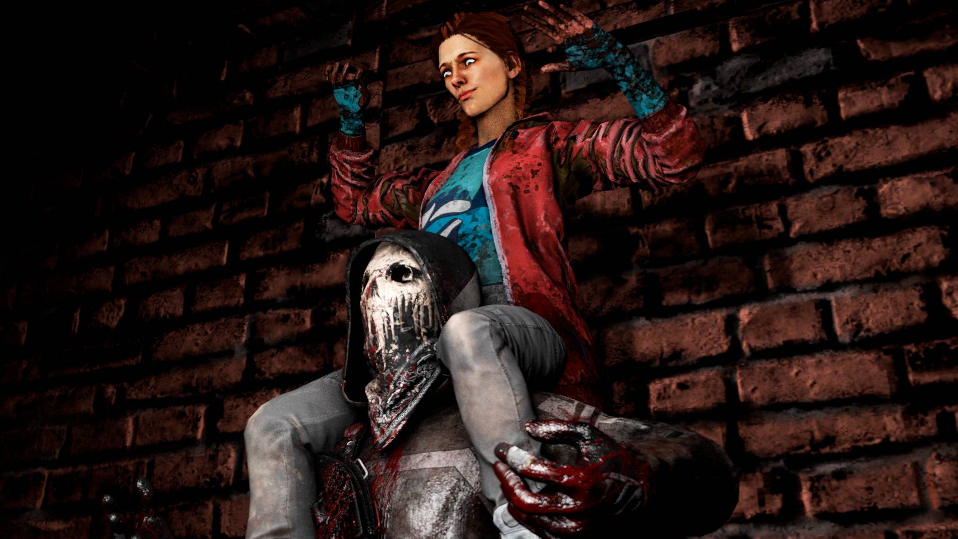 Марафон Легиона/Dead By Daylight