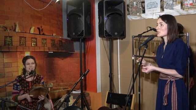 01 Уж ты улица - Вербное Воскресение