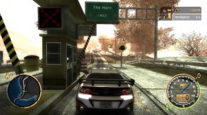 Need for Speed Most Wanted 2005 Гоночки Секундомеры