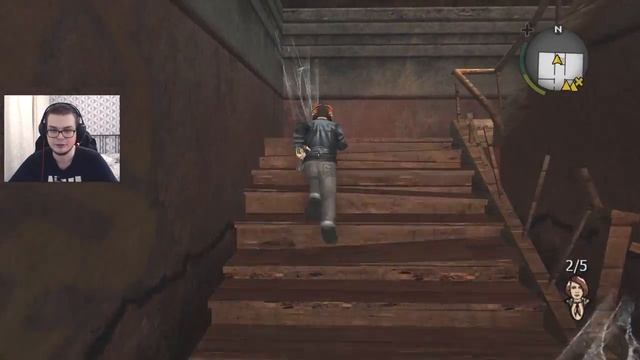 Удираю от Ментов! (Bully: Scholarship Edition #19).