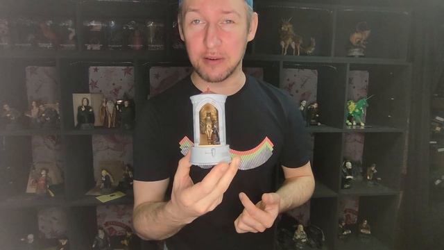 Елочная игрушка Вход в кабинет Дамблдора