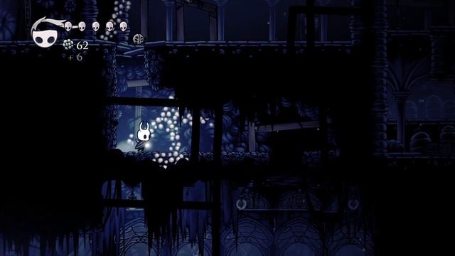 Заблудилась. В поисках пути :D / Hollow Knight #6