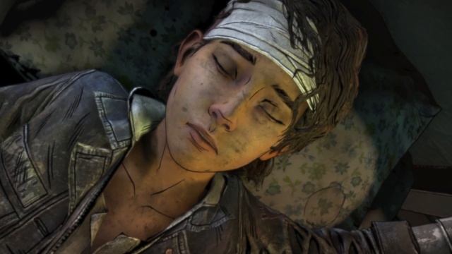 Мы не одни... / The Walking Dead -The Final Season #1
