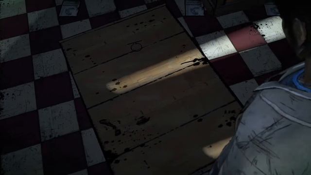 Возвращение малышки Клем / The Walking Dead season three #1