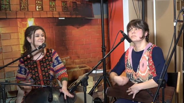 10 Ангелы идут - Вербное Воскресение