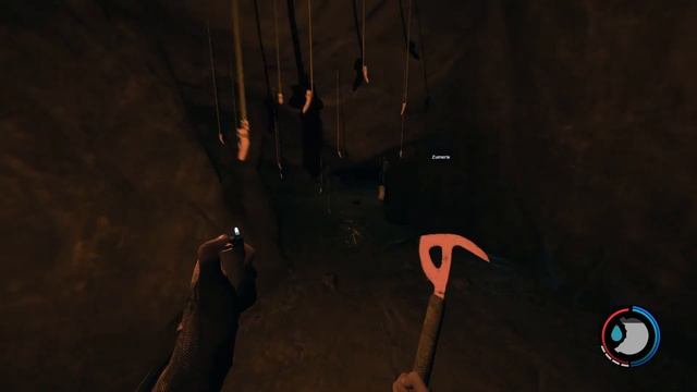 Сколько у него рук? / The Forest #4