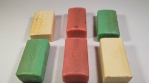 ASMR Carving Dry Soap / АСМР Резка Сухого Мыла