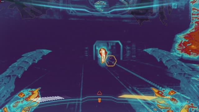 Alien vs Predator-hunter эпизод 2