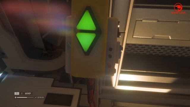 Alien Isolation 9 часть