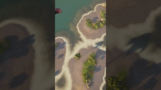 Везде найдём развлечение #seaofthieves #game #pc #steam #youtube #shorts #channel #coop #online