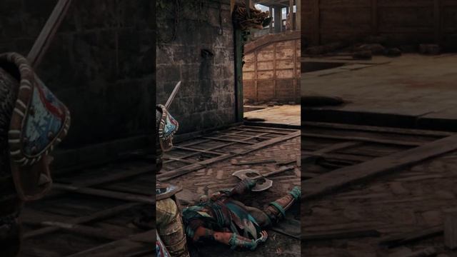 VIKINGS or KNIGHTS? #forhonor #shorts