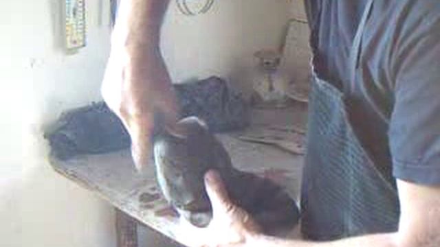 Замес глины_3