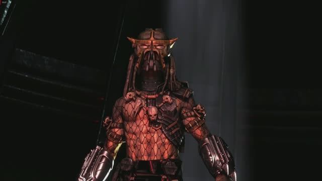 Alien vs Predator-hunter эпизод 5