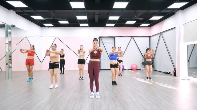 Eva Zumba 221205