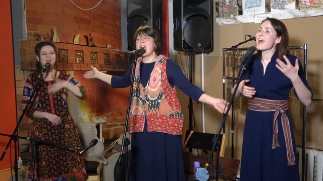 05 На плоту ли - Вербное Воскресение