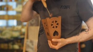2-й мастеркласс от Perko (Julleuchter) Workshop (8.02.2020)