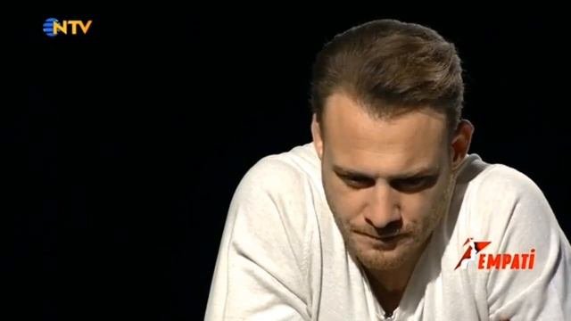 "ЭМПАТИЯ" 3 ЧАСТЬ📜КЕРЕМ БЮРСИН ГОСТЬ ПРОГРАММЫ. ИСТОРИЯ О БОЛЬШОЙ ЛЮБВИ❤️