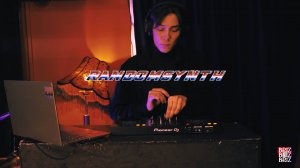 CAPSLOKK | BRIZ-25 - Randomsynth