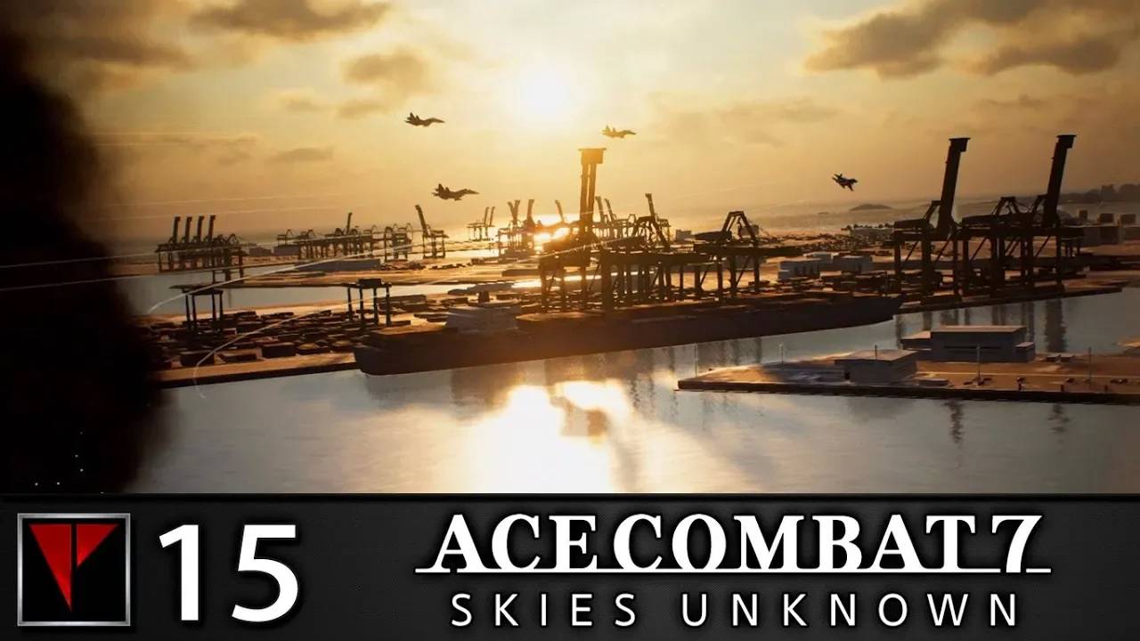 Ace Combat 7: Skies Unknown – смотреть онлайн все 20 видео от Ace ...