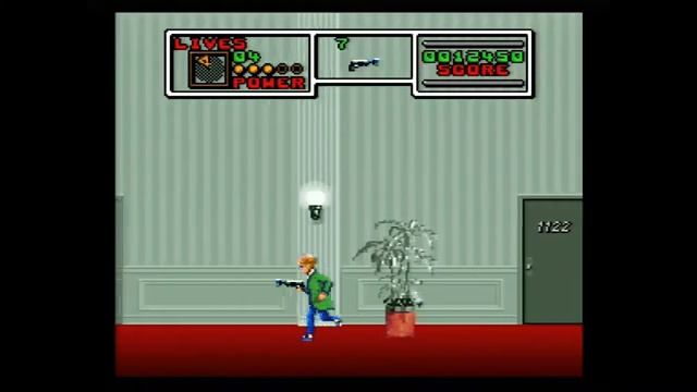 Home Alone Home Alone 2 - Lost in New York (SNES)
