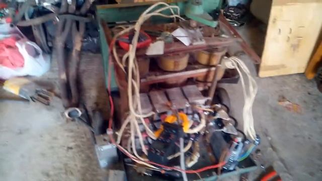 Плазморез №7   Измерения