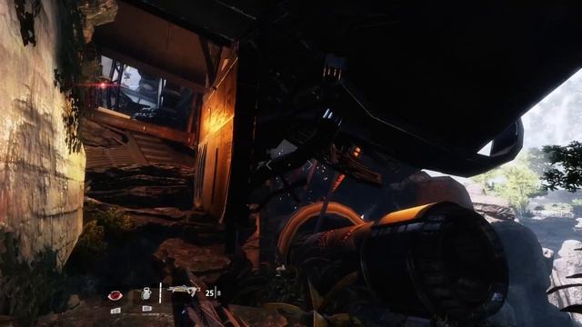 Прохождение игры TITANFALL 2