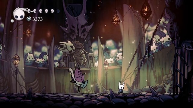 Колизей глупцов / Hollow Knight #14